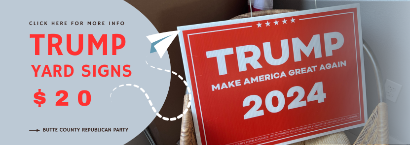 Butte County GOP | Butte County, California Republican Party